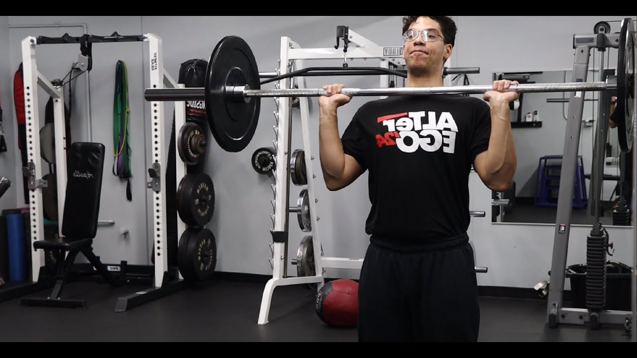 Balancing Lifting and BJJ as a Personal Trainer - YouTube