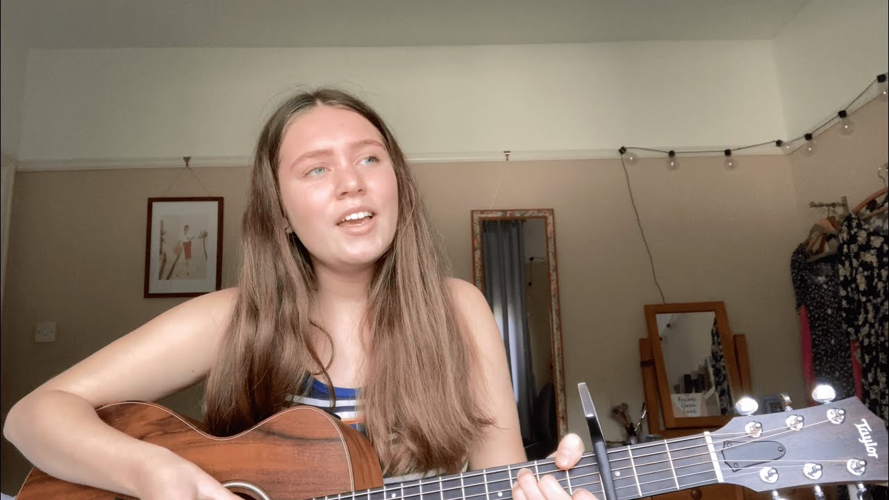 Golden Slumbers - cover by Eleanor - YouTube
