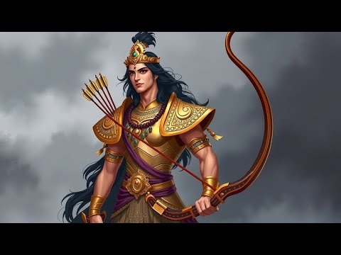 Karna’s Greatest Sacrifice | How He Received the Shakti Weapon from ...