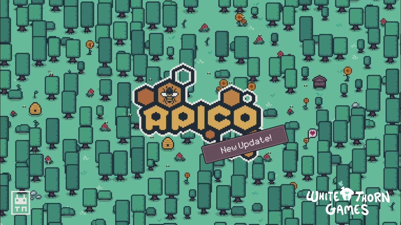 APICO Update 4.0 - Release Date | PC + Nintendo Switch - YouTube