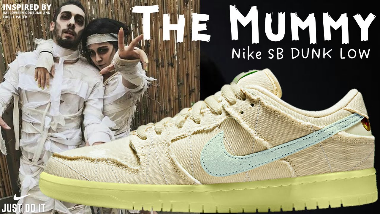 SB Dunk Low Mummy|Nike SB Dunk Low Mummy|SB Dunk Mummy|Dunk Low Mummy ...