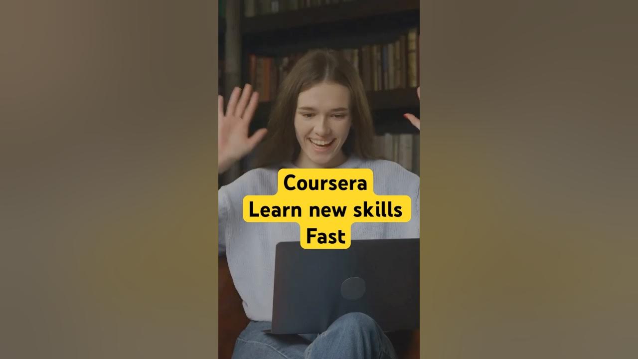 Coursera for Beginners – How to Learn New Skills FAST! - YouTube