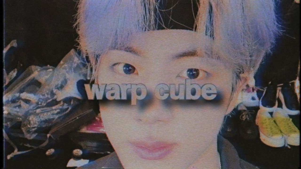 warp cube ae - YouTube