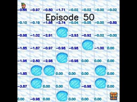 SARSA Algorithm - FrozenLake - YouTube