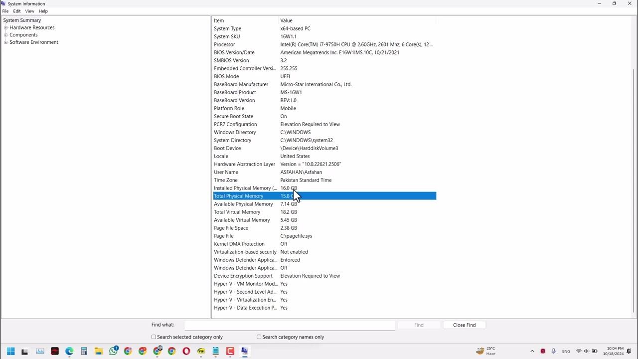 How to View System Information in Windows 11 - YouTube