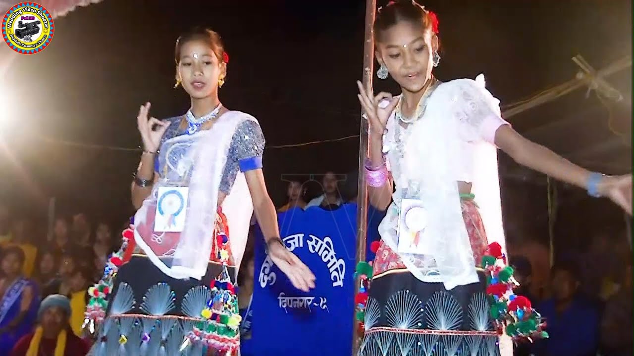 Genda Fula Jaisin || Durga Stage || Dance 2080 || 4K Ultra HD - YouTube