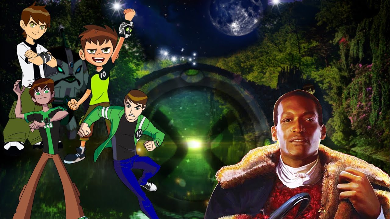Ben 10 far from multiverse part 9 4 Ben’s vs Team candyman - YouTube