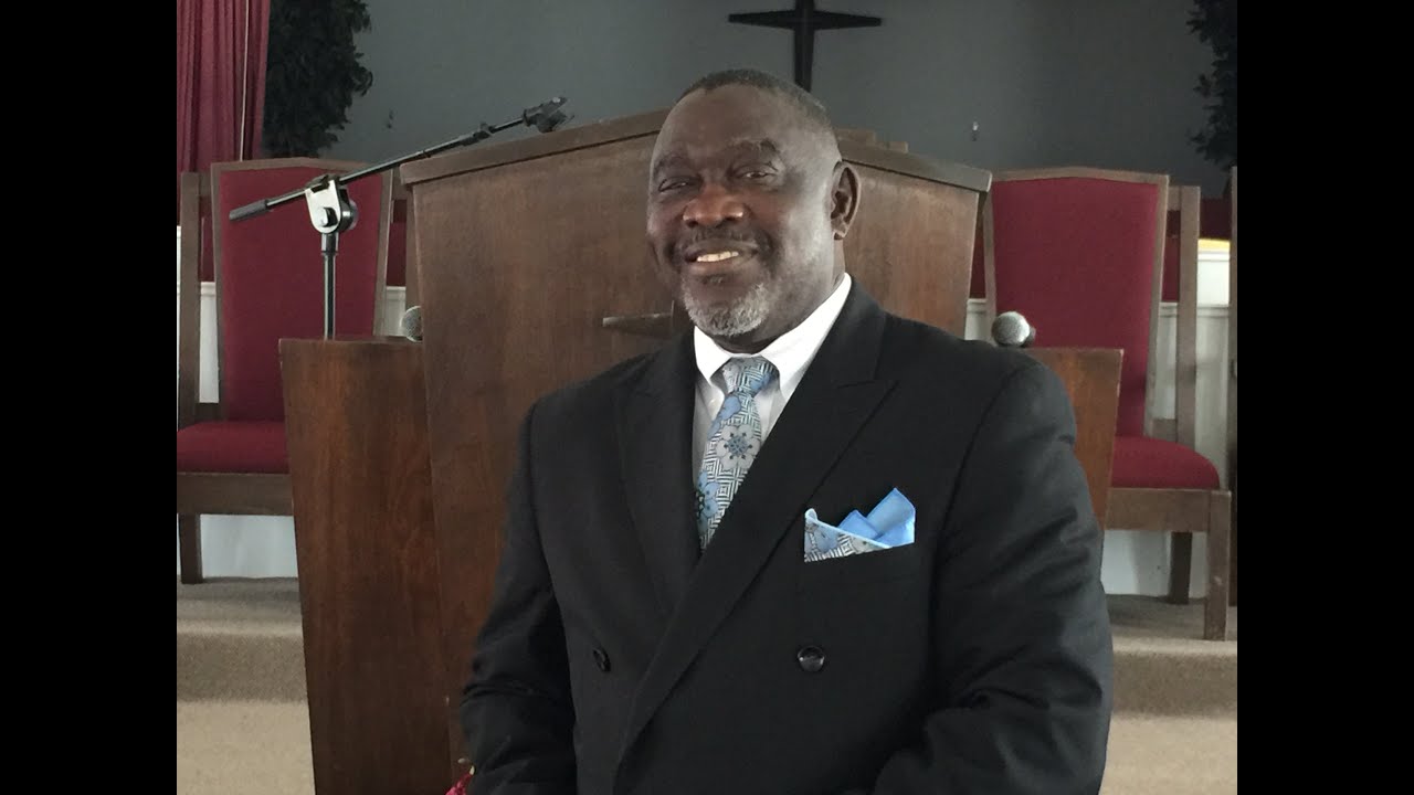 One Thing Is Needful | Dr. David Harp, Sr., Pastor - YouTube