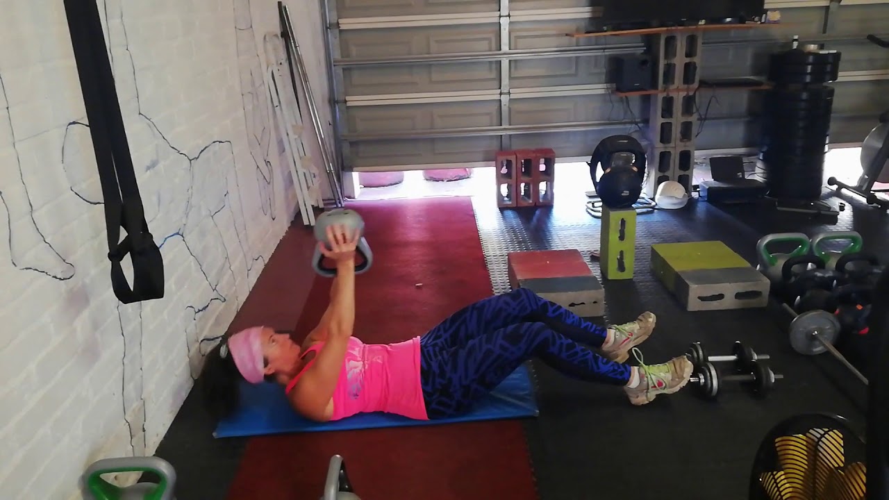 KB Sit Up - TLA Specific - YouTube