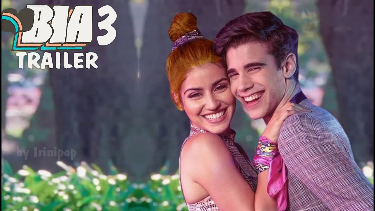 BIA 3 Trailer Tercera Temporada | Promo - YouTube