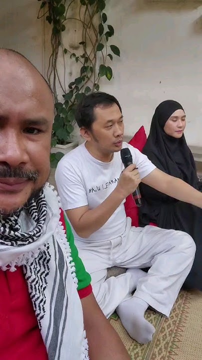 JOGJA PRAY FOR PEACE BERSAMA MAS HANUNG DAN BANG ONIM - YouTube