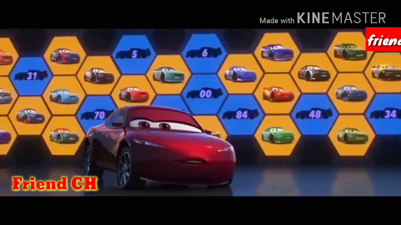 Cars 3 Veteran Retirement Scene (HD) - YouTube