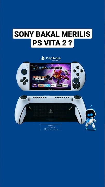 sony merilis ps vita 2 - YouTube