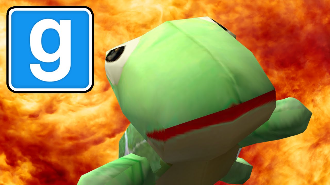 Blowing The Turtles (Garry's Mod Trouble in Terrorist Town) - YouTube