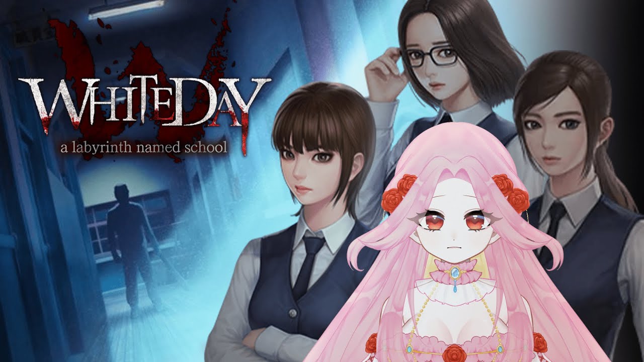 🔴【WHITE DAY #2】Lạc ở trường lúc nửa đêm | Ami Tenshi - YouTube