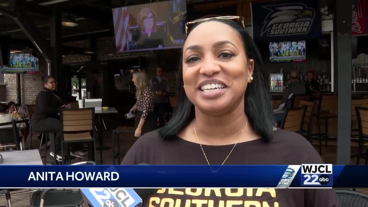 Savannah Happy Hour with Georgia Southern women's basketball head coach ...