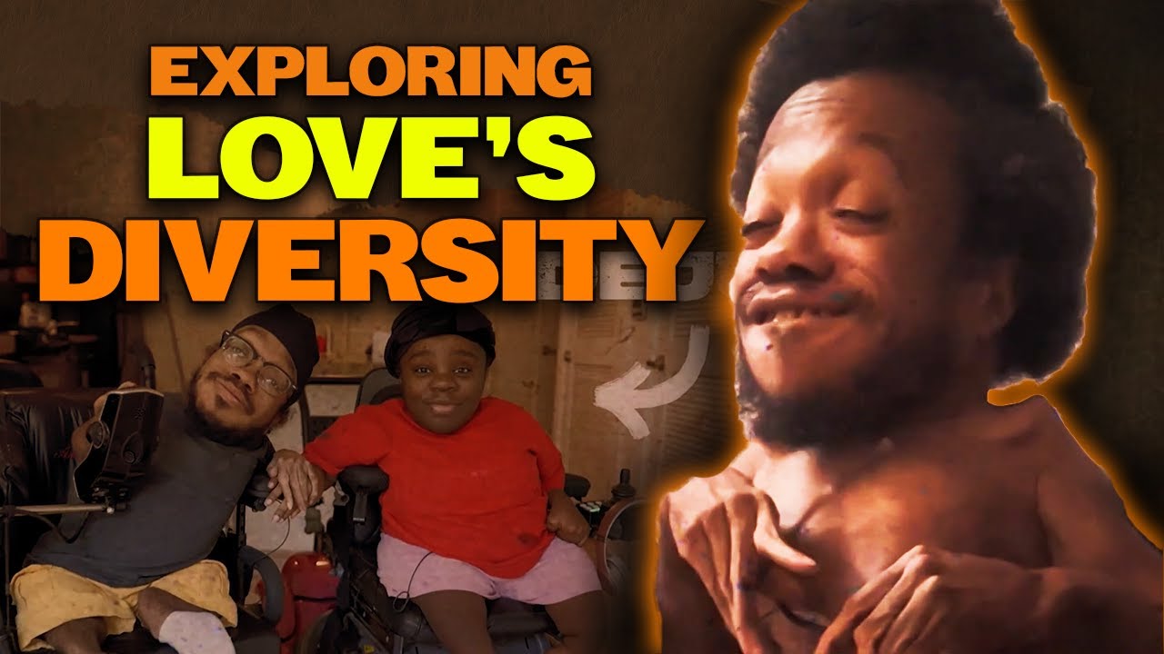 Rising Stars: Born Different - Inspiring Love Story of Dejua & Antwon ...