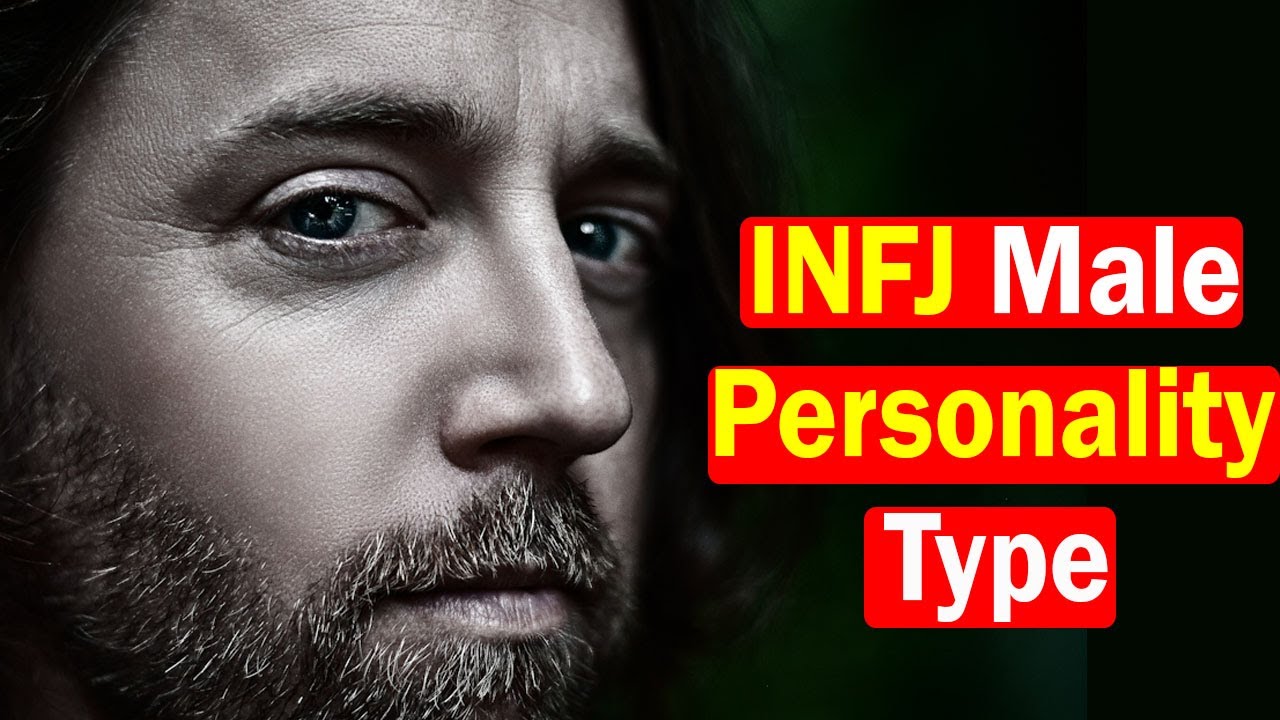 6 Signs of the EXTREMLY RARE INFJ MALE | INFJ Male Personality Type ...