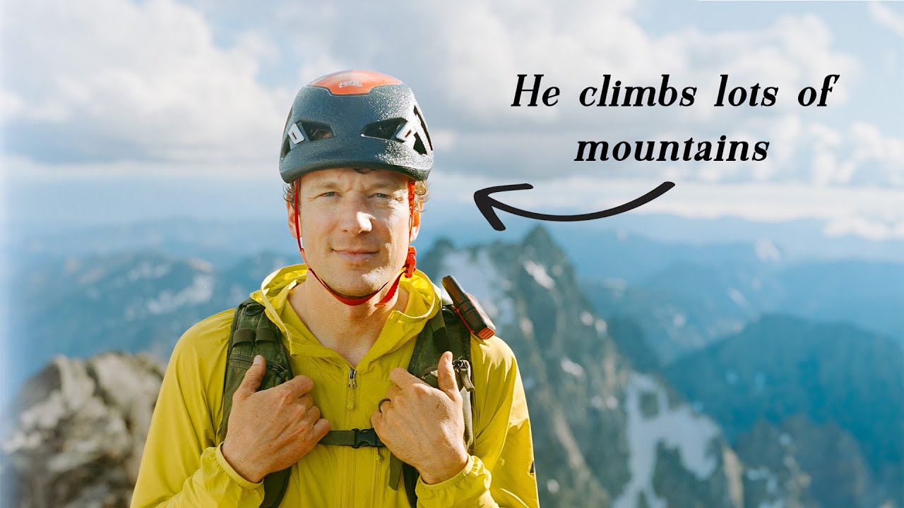 Hasselblad portraits on a mountain with @scott_kranz - YouTube