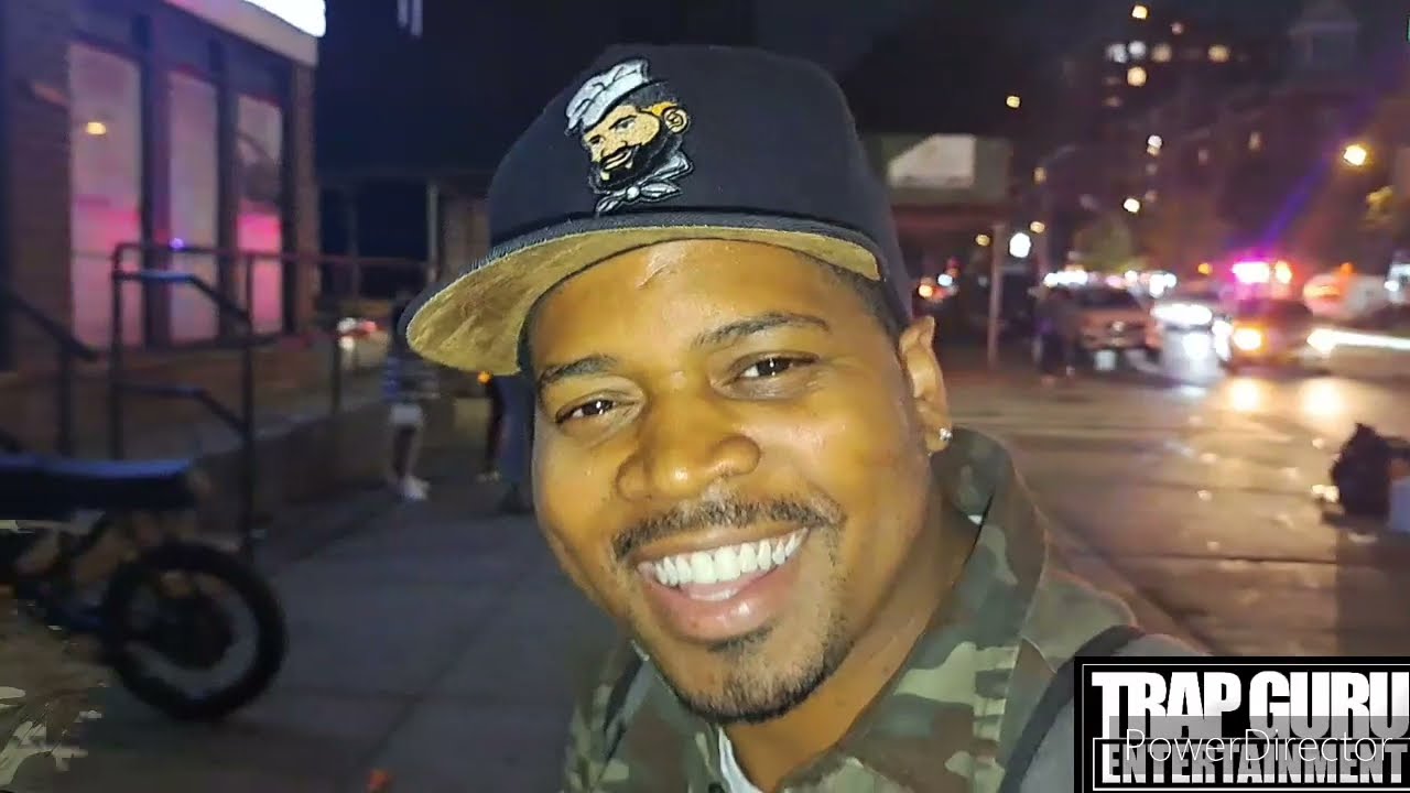 Omar The Comedian / Gerald Kelly / Kenny Woo - YouTube