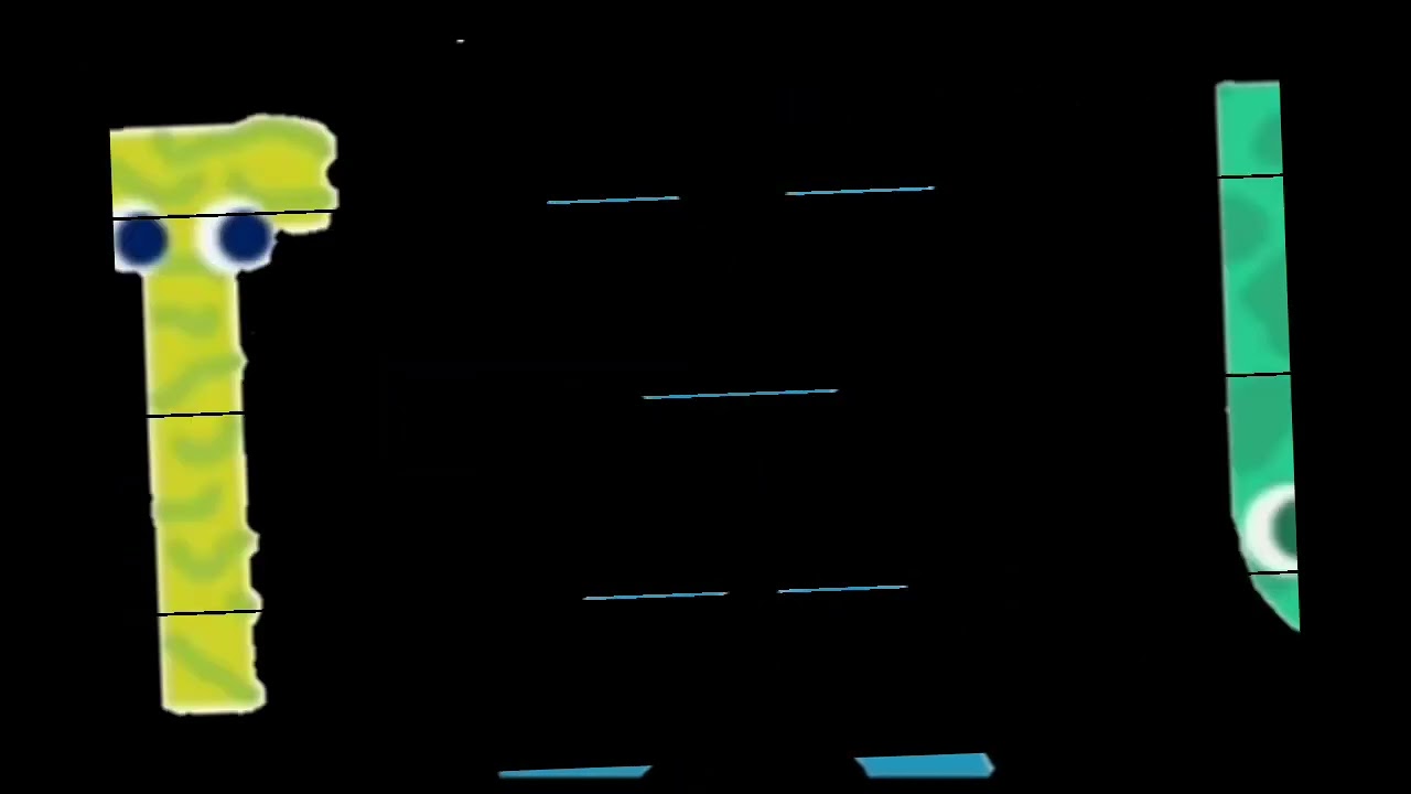 artistic alphabet but endless alphabet and transition - YouTube