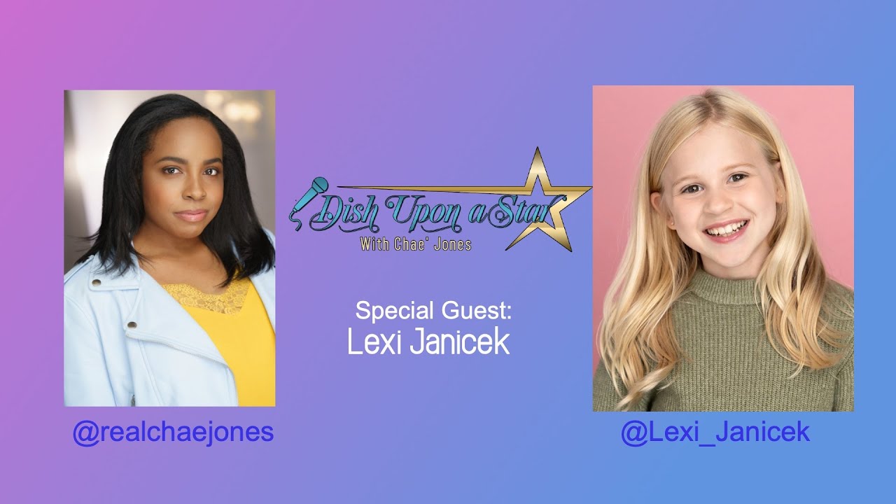 Lexi Janicek Describes The Really Loud House In Three Words - YouTube