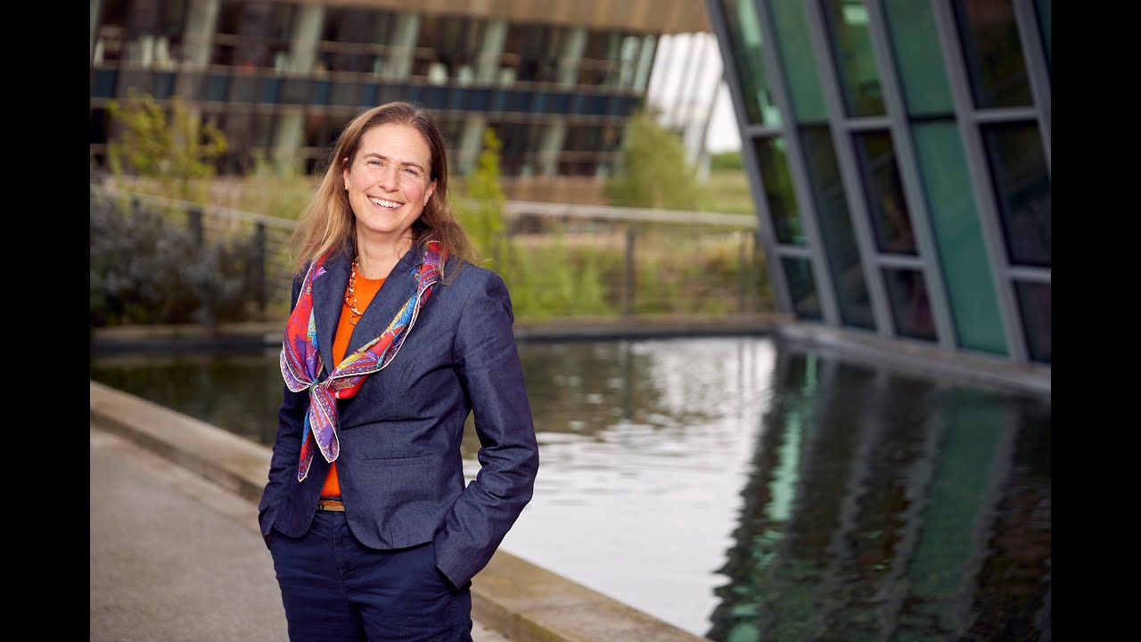 Scientist Stories: Sarah Teichmann, Mapping the human body one cell at ...