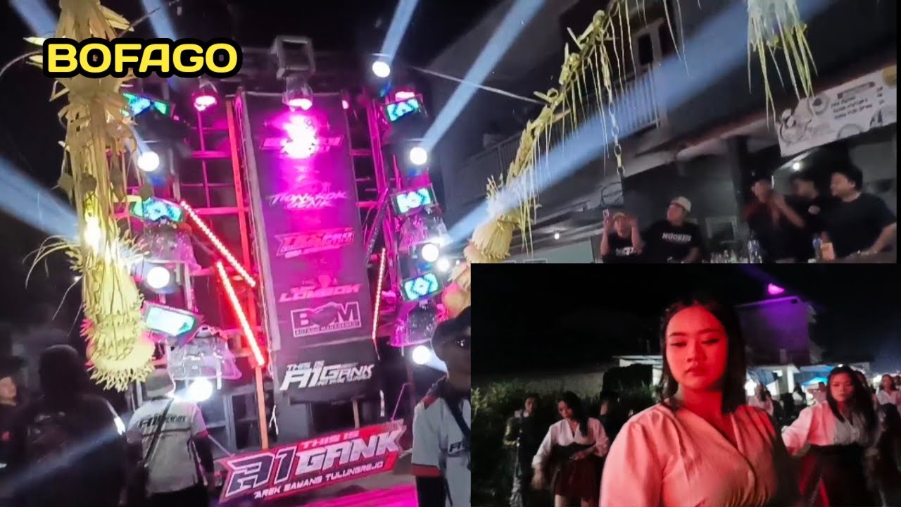 BOFAGO Audio -- Dancer Mempesona | Musik Enerjik Bikin Auto Joget! 💃🎶 ...