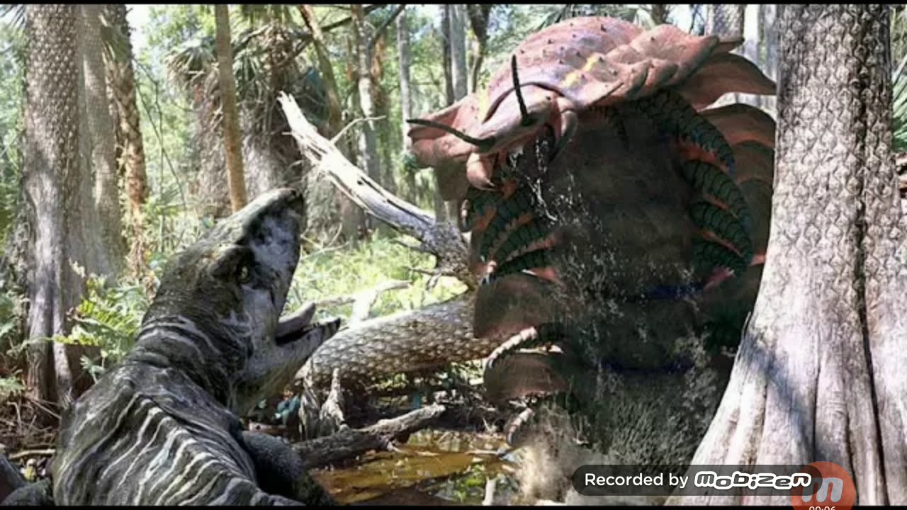 Will we get Giant Bugs and Insects in Jurassic World Evolution? - YouTube