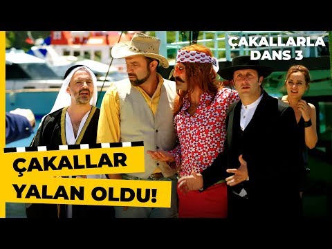 TC'mi Vereyim Komutanım | Çakallarla Dans 3 - Sıfır Sıkıntı