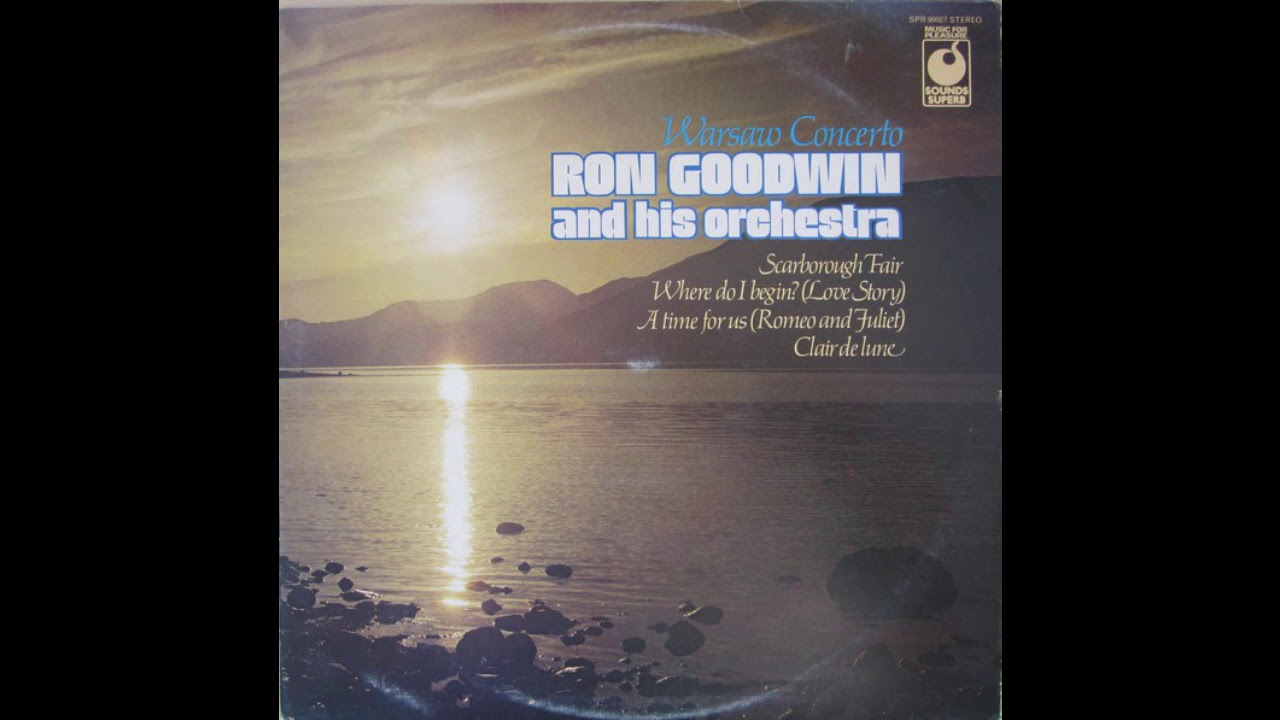 Ron Goodwin And His Orchestra – Warsaw Concerto (1973) - YouTube