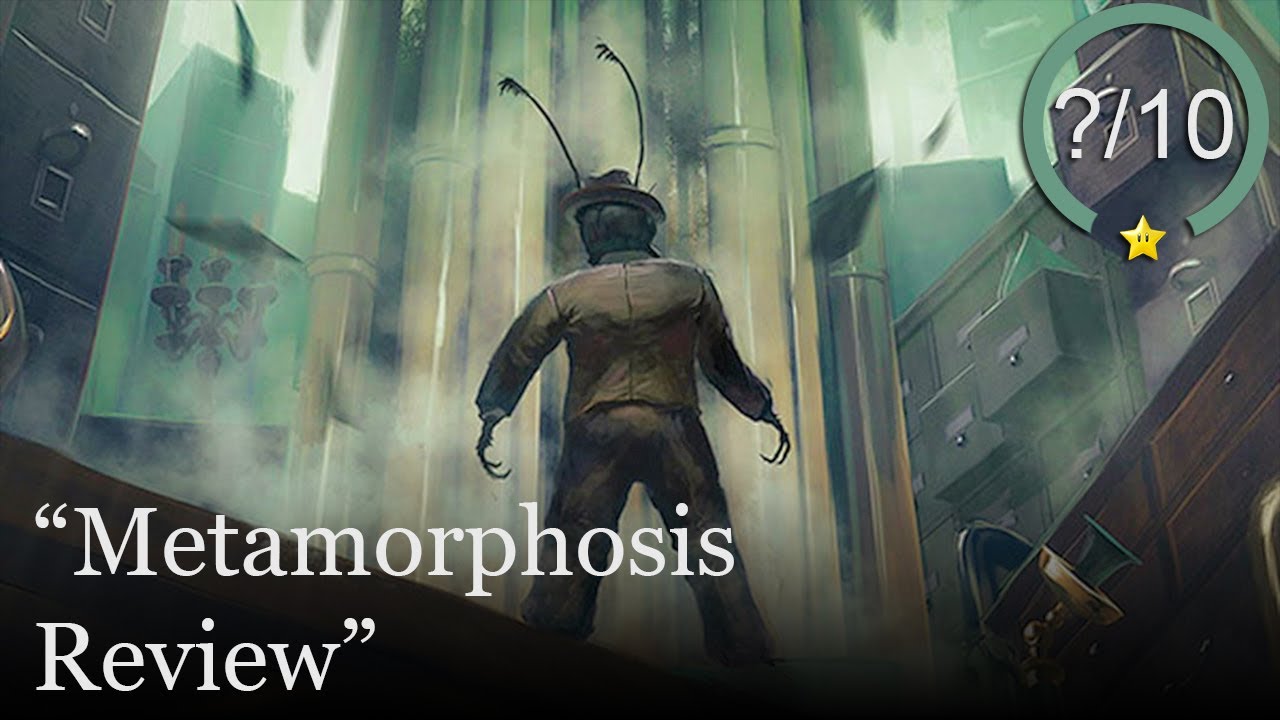 Metamorphosis Review [PS4, Switch, Xbox One, & PC] - YouTube