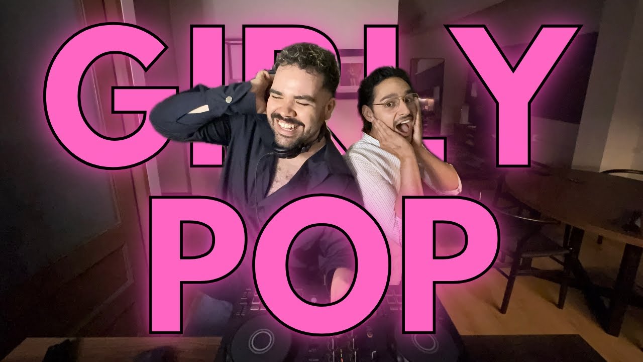 🎀 Another Girly POP Dj SET | Sabrina Carpenter, Miley Cyrus, Paris ...
