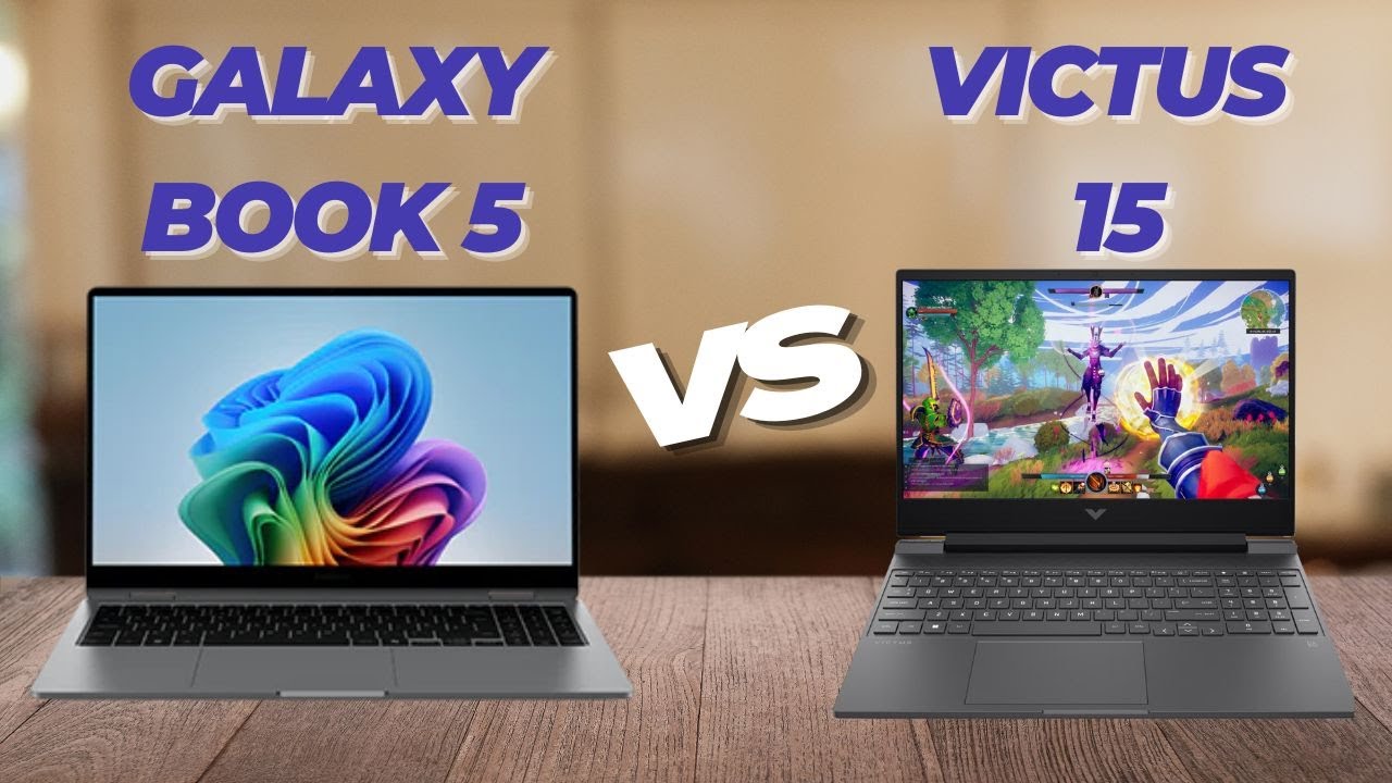 Hp Vs Samsung Laptop