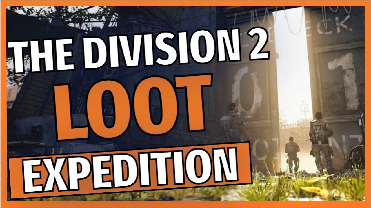 The Division 2 🔴 | Season 10 - Expeditions | PC Gameplay (66) - YouTube
