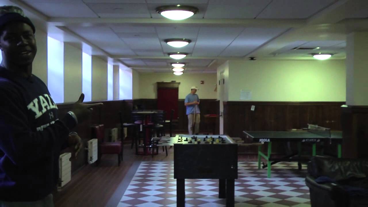 Day in the Life: Foye Oluokun (Timothy Dwight College) - YouTube