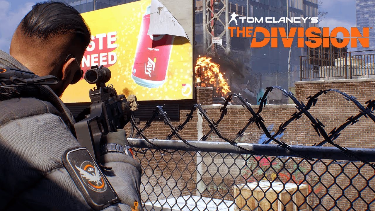 [4K 60FPS] Tom Clancy's The Division | Ep. 5 | - YouTube
