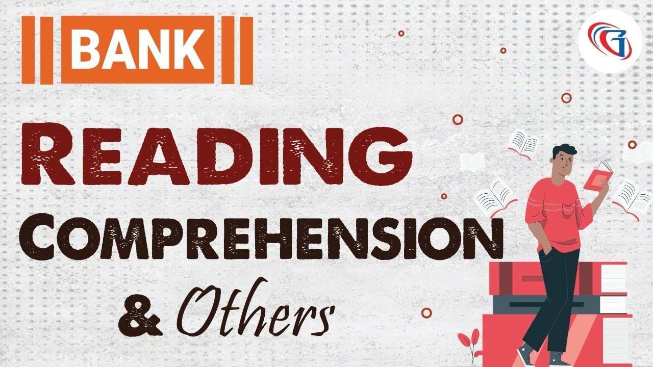 BANK | Reading Comprehension & Others | IBPS Bank & All Other One Day ...