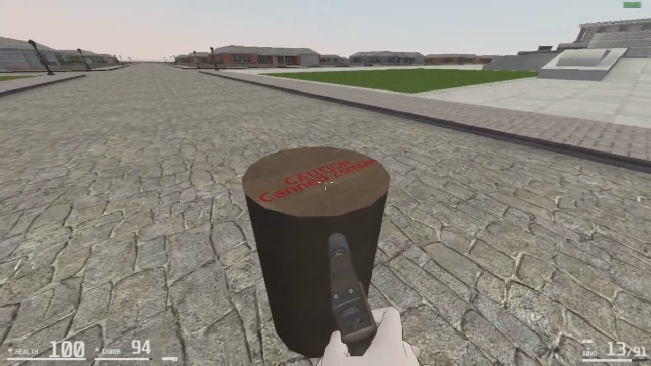 Garry's Mod - SCAV In a Can (highlight Clip) - YouTube