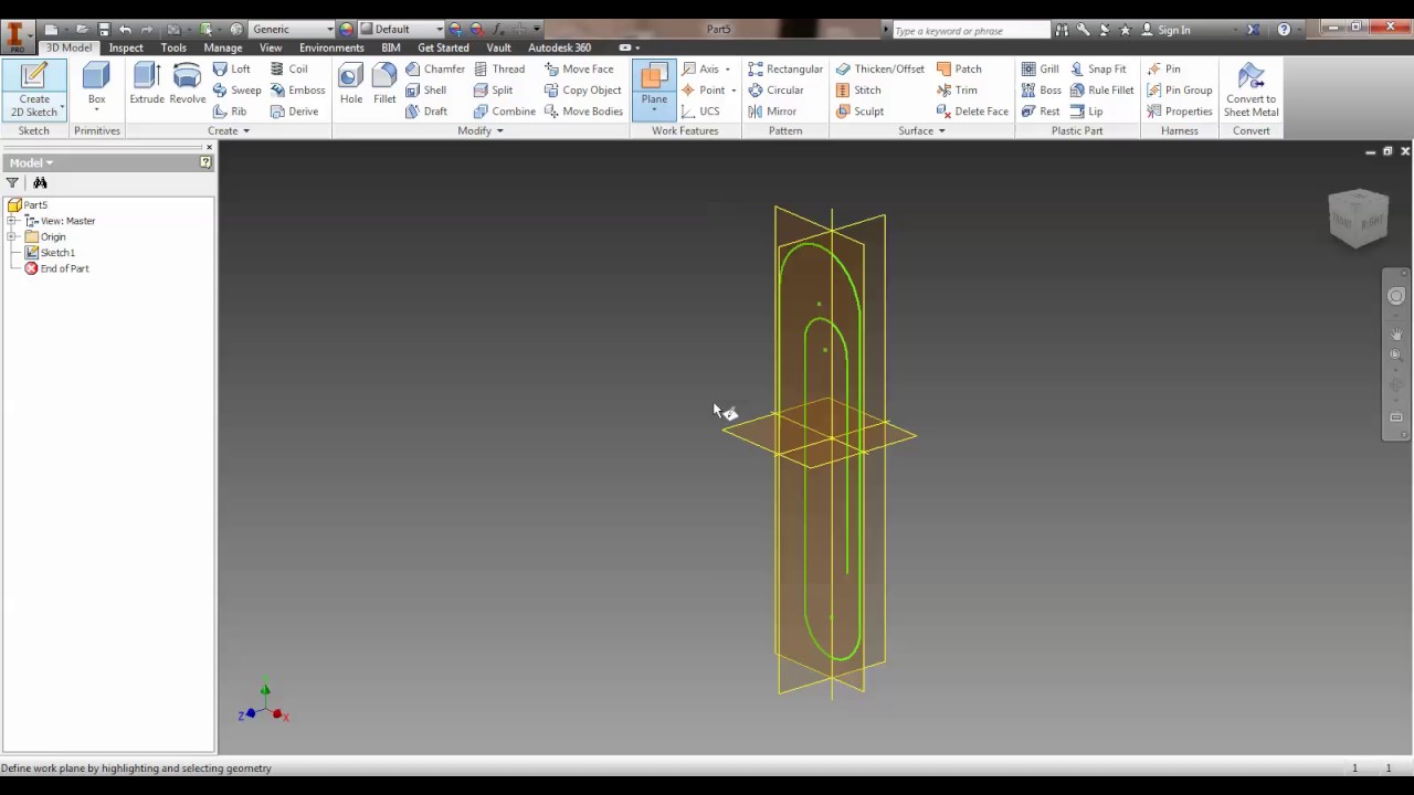 IED PLTW 5.5a Paper Clip - YouTube