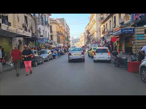 Annaba Algeria - car Driving 12/06/2026 #algeria #annaba