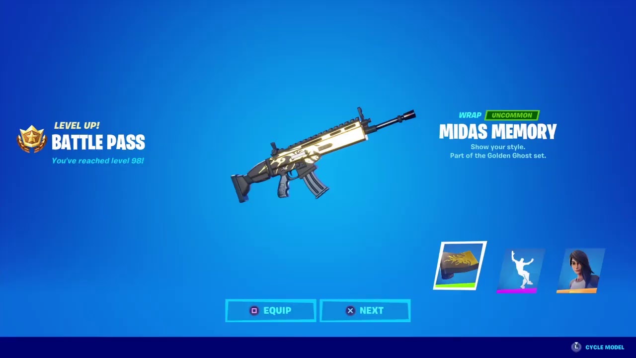 Fortnite with trev - YouTube