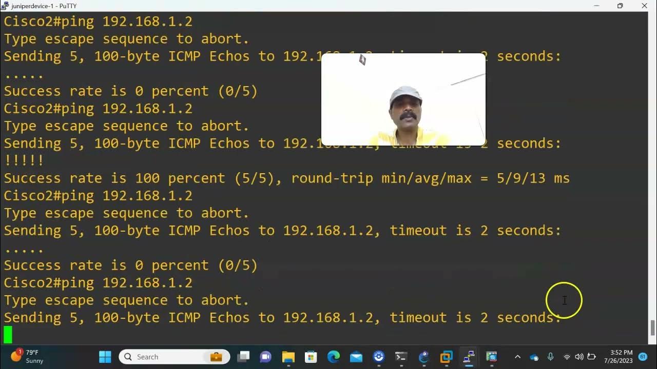 ASA Firewall_Debug IPSEC Phase 2 Issues - YouTube