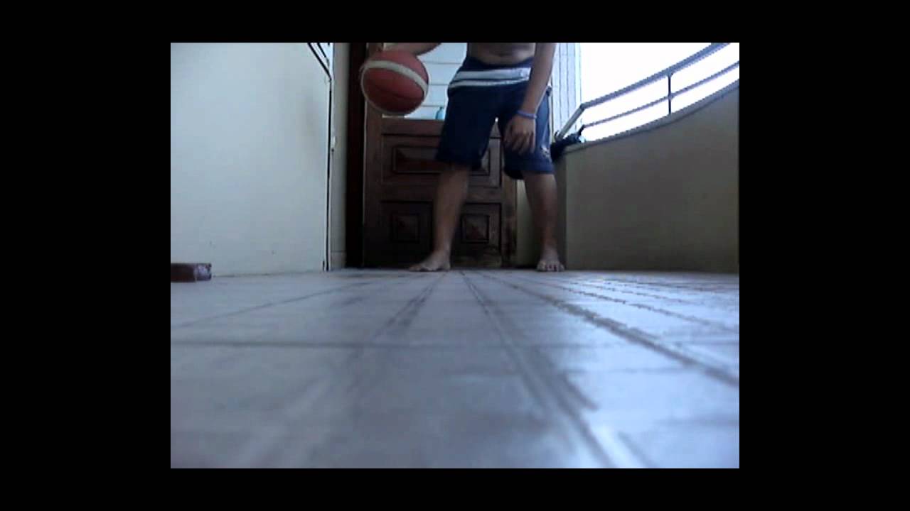 Dman & Basketball Demo 1 - YouTube