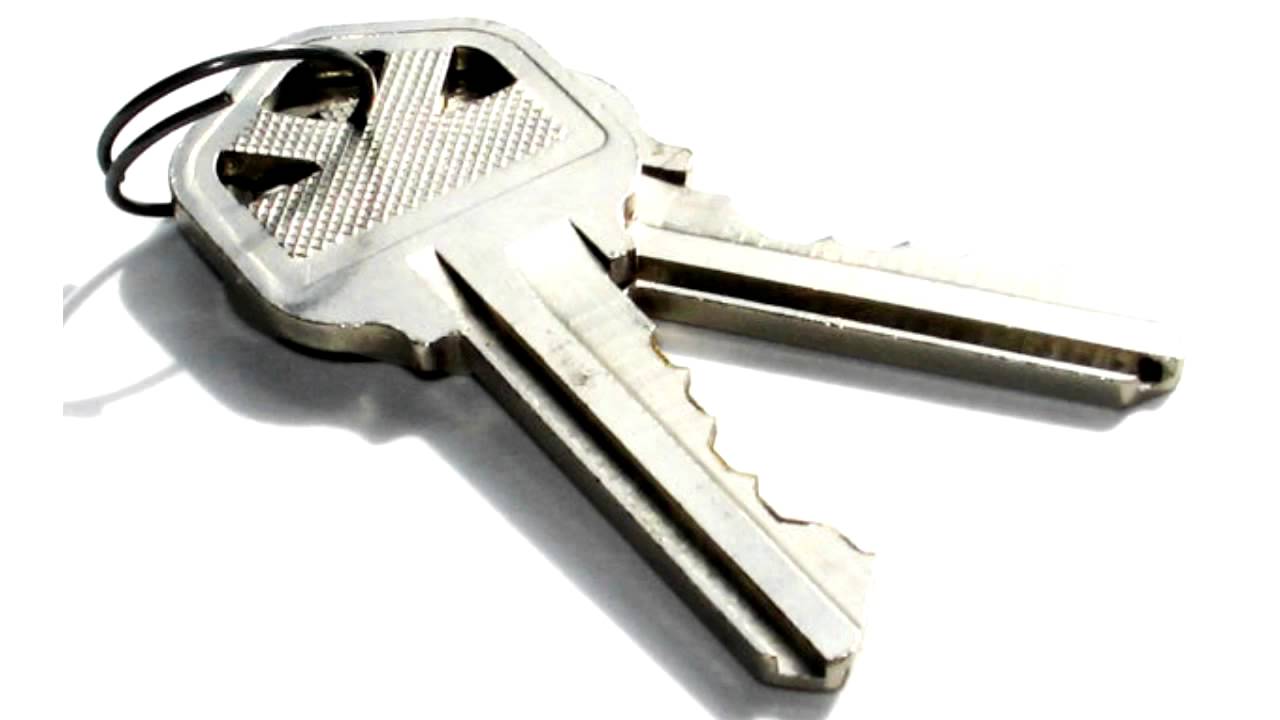 Keys sound effect (1) - YouTube