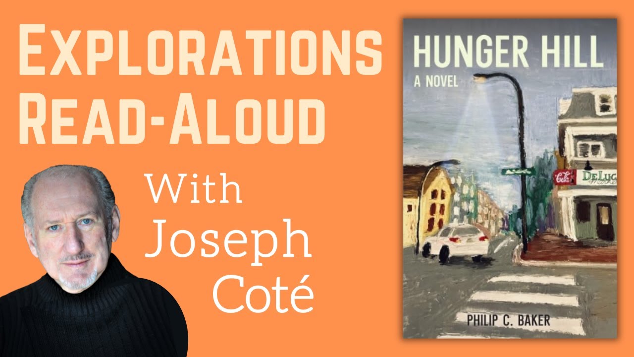 Friday Explorations Read Aloud: "Hunger Hill" by Philip C. Baker, Read ...