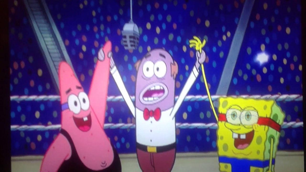 Evabillion Network - Spongebob: You Win Some, You Lose Some promo - YouTube