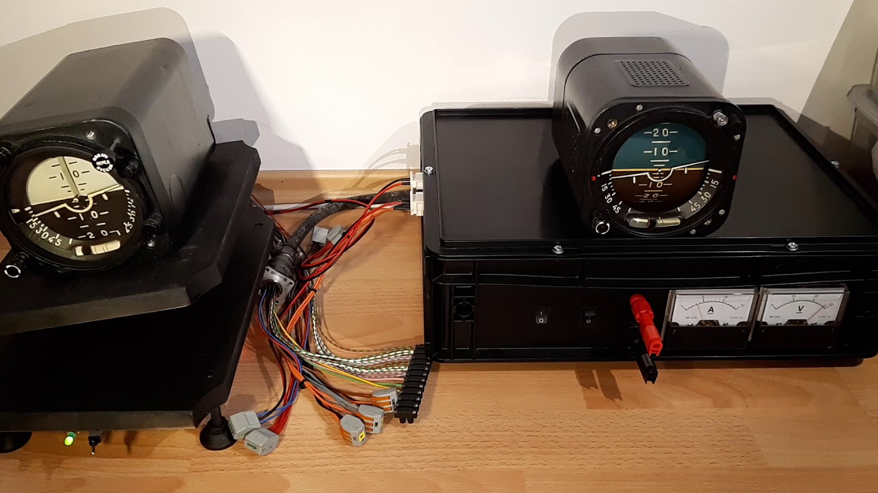 Copy-paste with Russian attitude indicators :) - YouTube