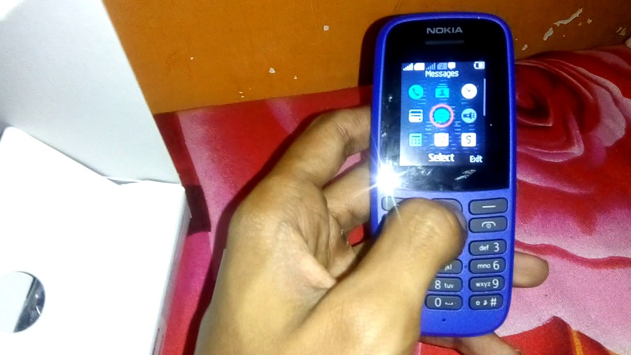 Nokia 105 Best Keypad Phone Own Review YouTube nokia-105-best-keypad-phone-own-review-youtube