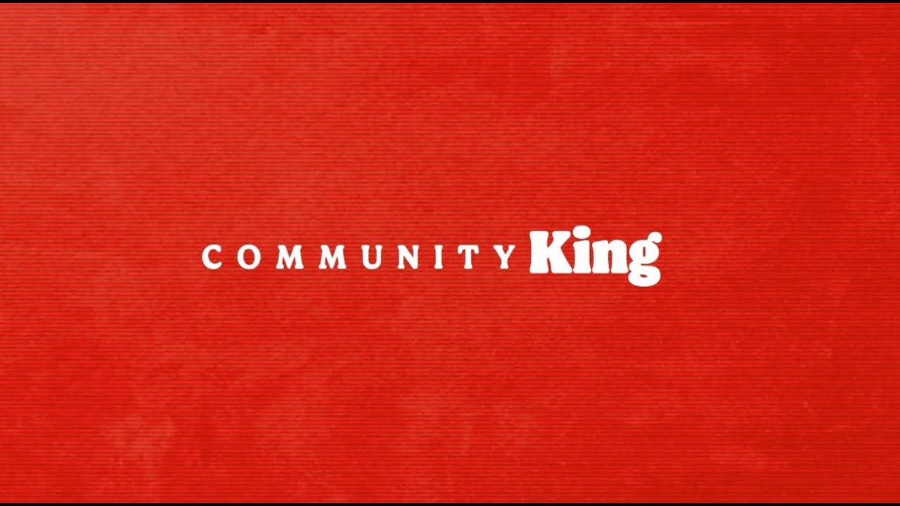 Burger King - Community King - YouTube